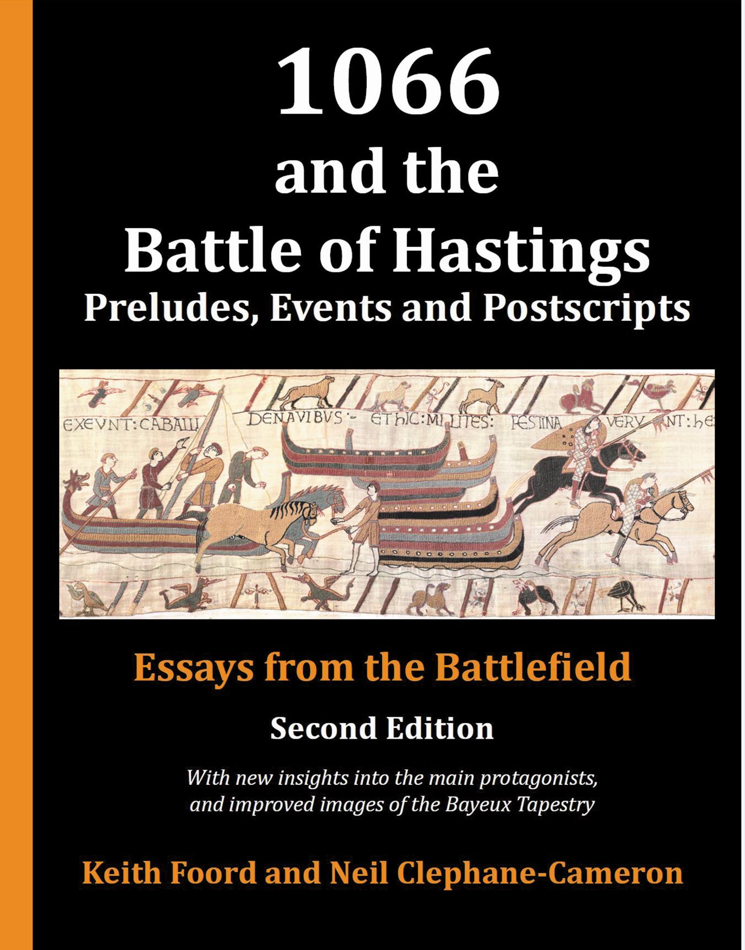 1066 and the Battle of Hastings – Battle & District Historical Society